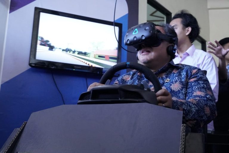 Wujudkan Pengajaran Canggih, ITS Luncurkan Lab Virtual Reality | PRIMA ...