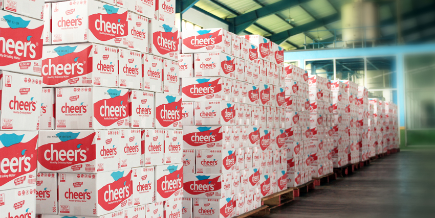 CHEERS Menuju Industri Minuman Ramah Lingkungan | PRIMA RADIO SURABAYA