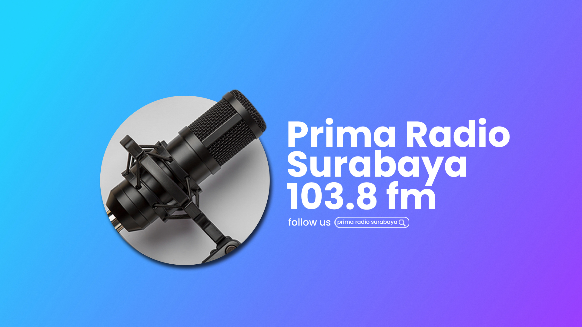 PRIMA RADIO SURABAYA | MUSIK ENAK SEHARIAN
