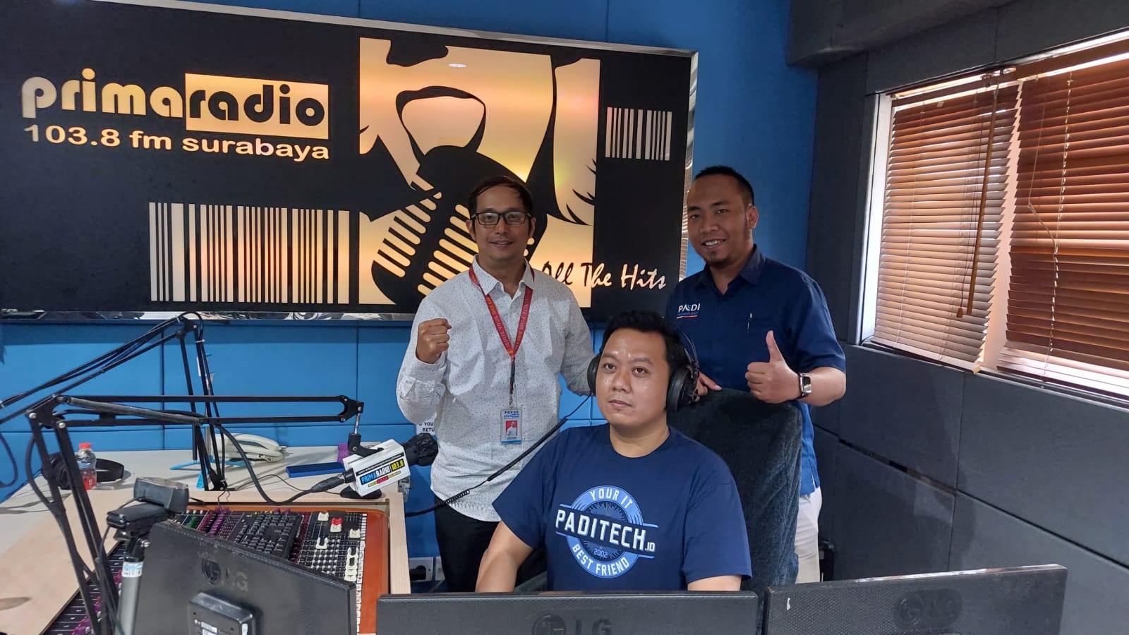 Ini Ternyata Layanan dari ISP (Internet Service Provider) PADI ...